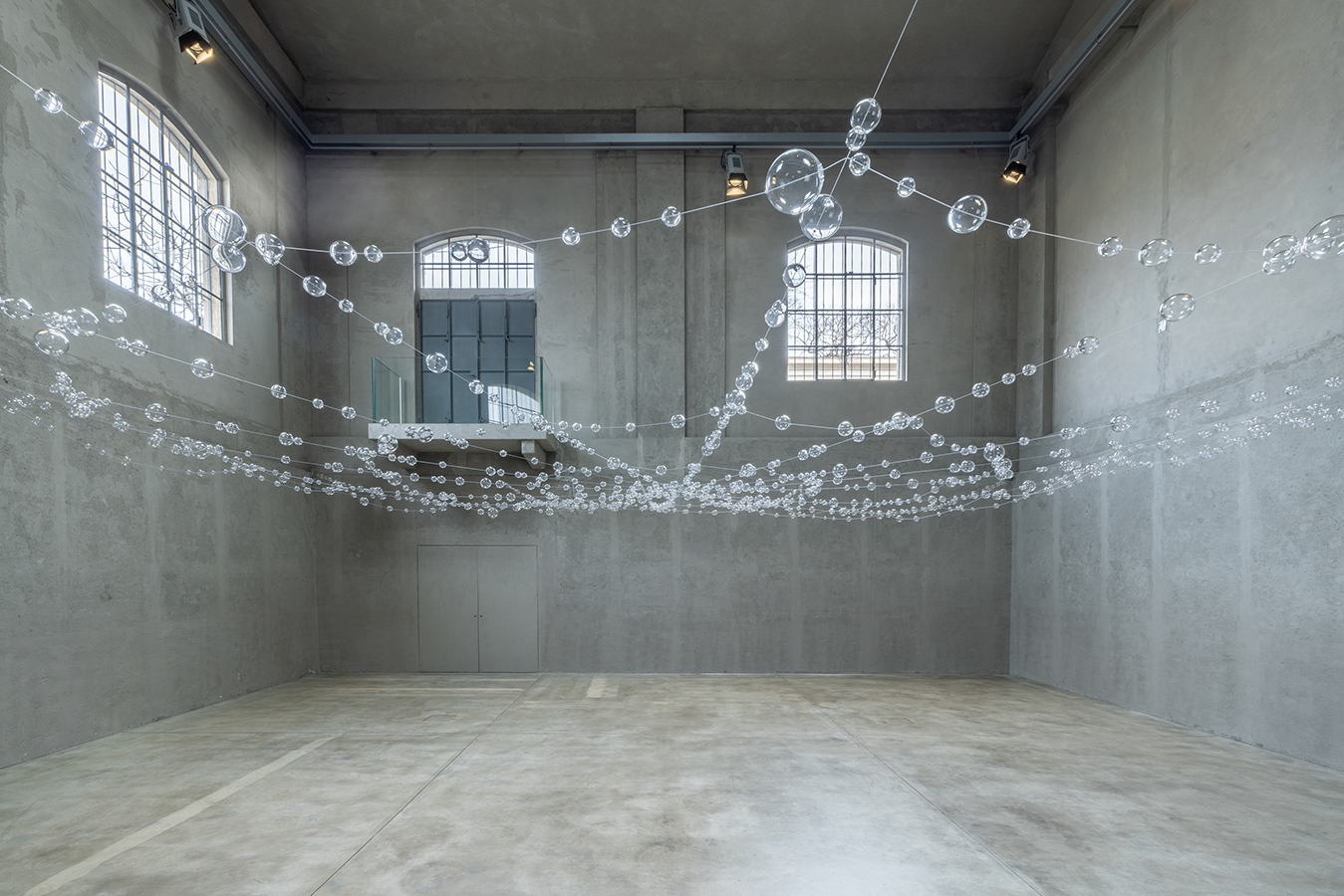 Mona Hatoum | Over, under and in between - Fondazione Prada