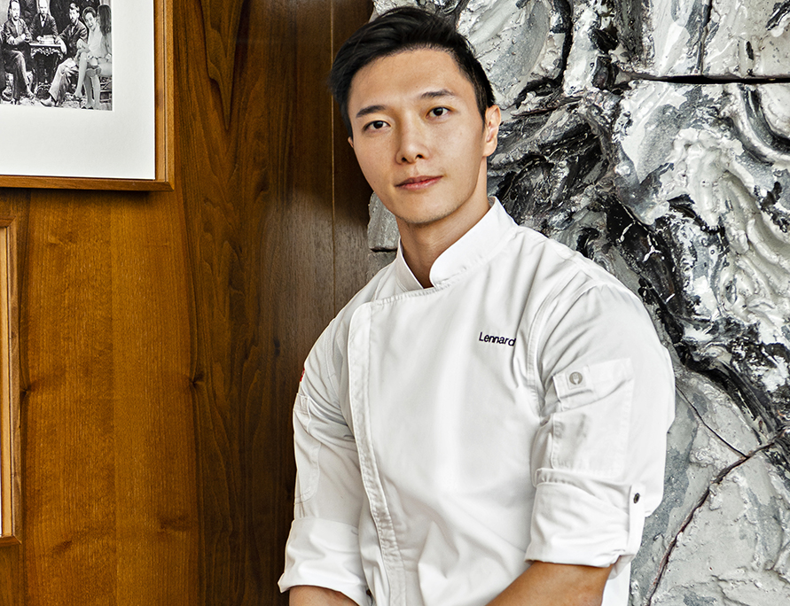 CARE'S CHEF: Lennard Yeong - Fondazione Prada