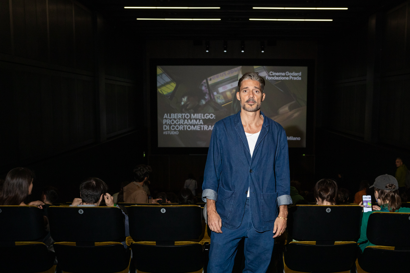 STUDIO ALBERTO MIELGO - Fondazione Prada