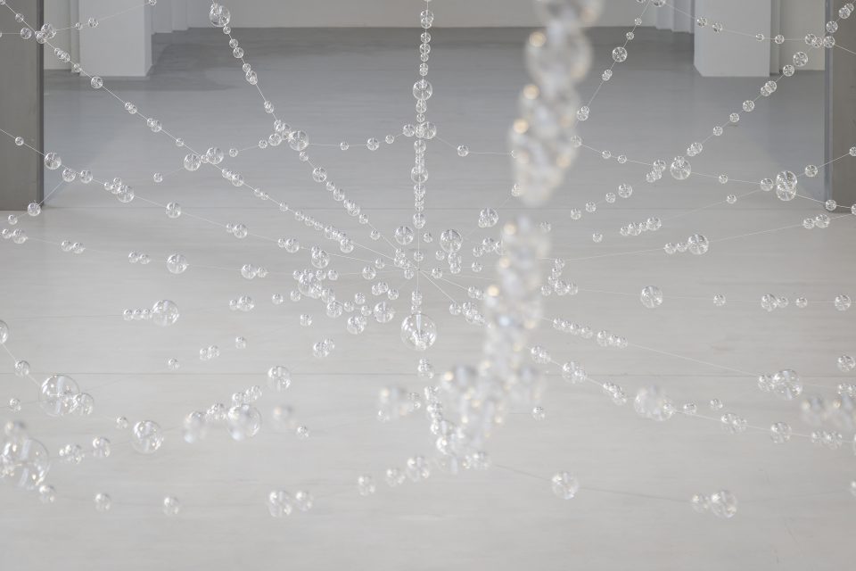 Mona Hatoum | Over, under and in between - Fondazione Prada