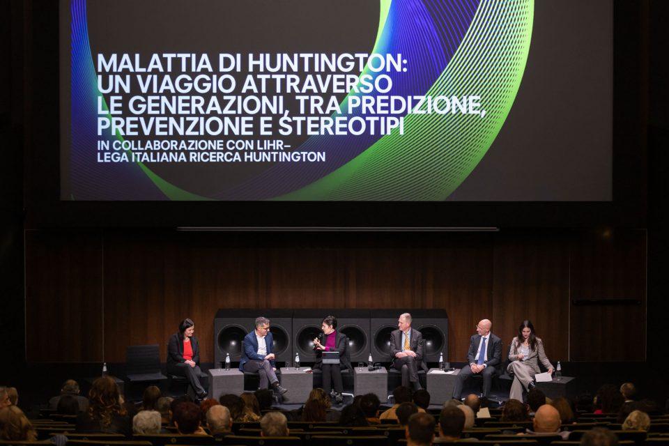 Malattia di Huntington - Fondazione Prada