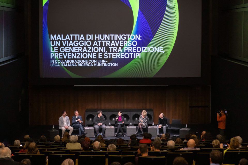 Malattia di Huntington - Fondazione Prada