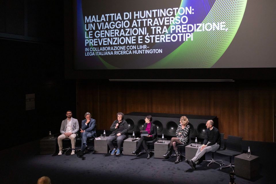 Malattia di Huntington - Fondazione Prada